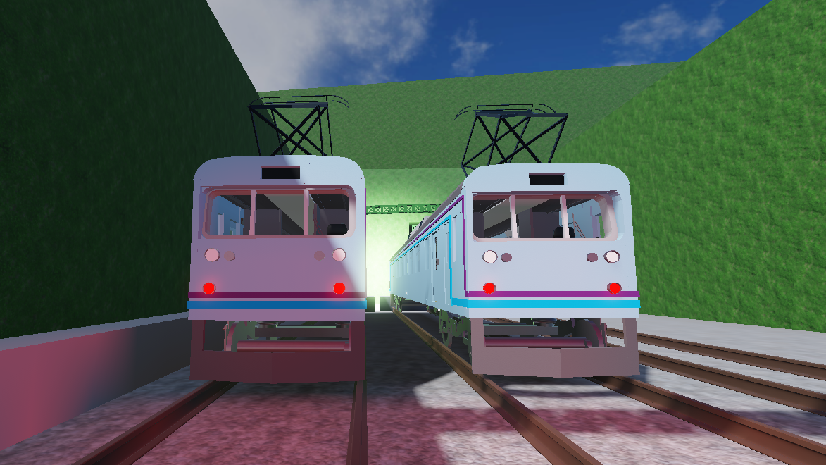 ゆめみらい大森鉄道 - Roblox日本鉄道界隈まとめwiki | Rob鉄wiki - atwiki（アットウィキ）